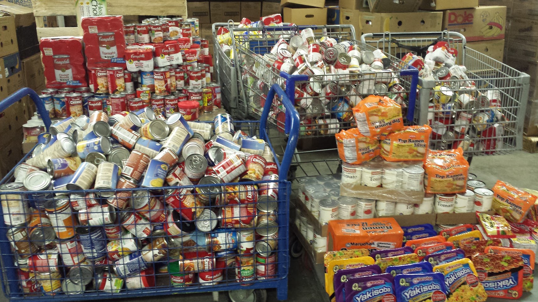 Our Programs - River Valley Regional Food Bank